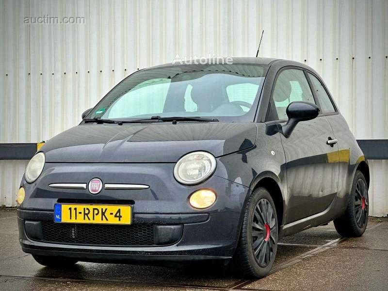 Prodaje se FIAT 500 0.9 TwinAir kabriolet na aukciji