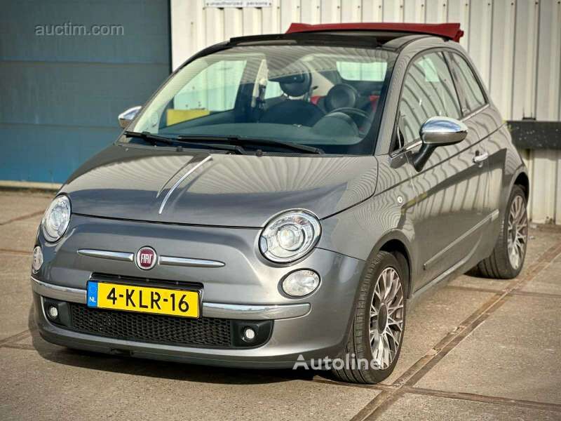 Prodaje se FIAT 500c 0.9 TwinAir Lounge kabriolet na aukciji