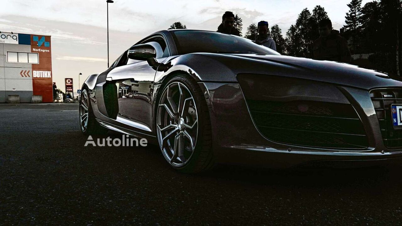 Prodaje se Audi R8 kupe na aukciji