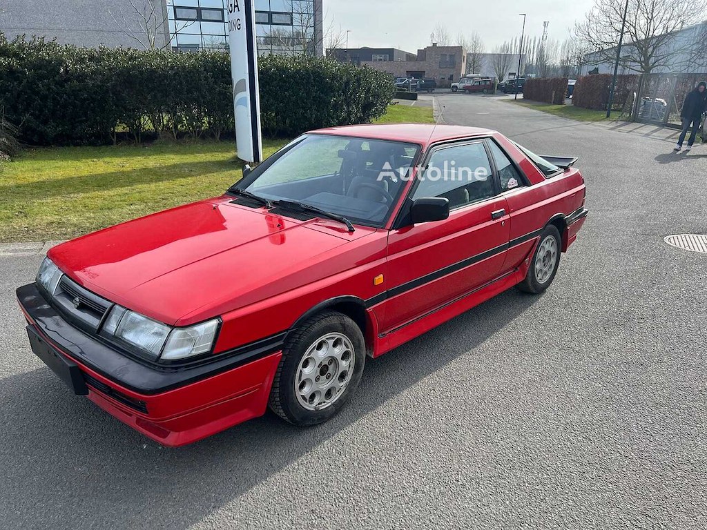 Prodaje se Nissan Sunny Oltimer kupe na aukciji