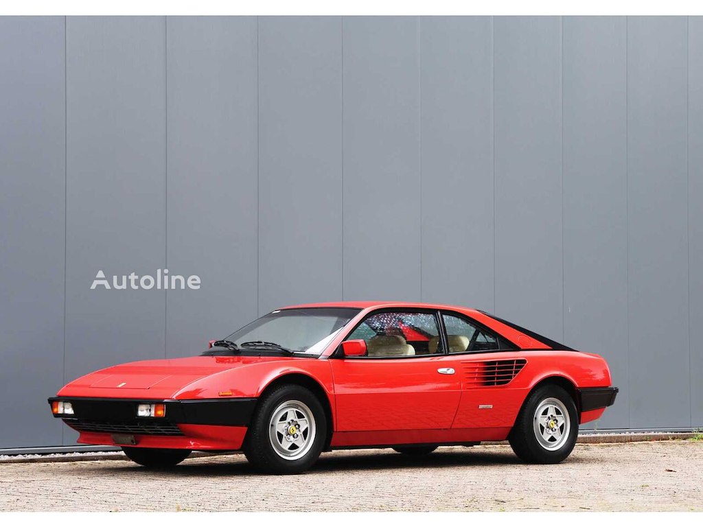 Prodaje se Ferrari Mondial 3.0L V8 QV kupe na aukciji