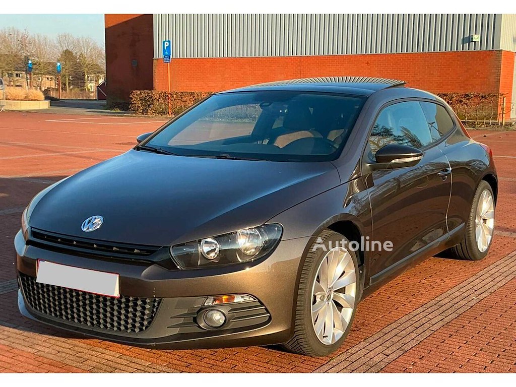 Prodaje se Volkswagen Scirocco 13 kupe na aukciji