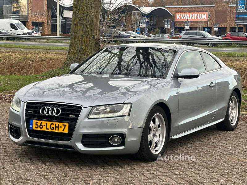 Prodaje se Audi A5 Coupé 2.0 TFSI q. S-ed. kupe na aukciji