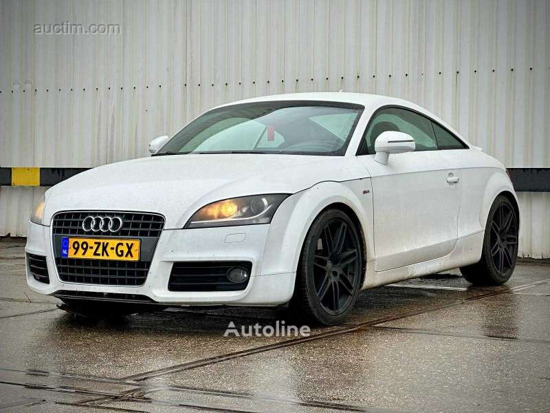 Prodaje se Audi TT 2.0 TFSI Pro Line kupe na aukciji