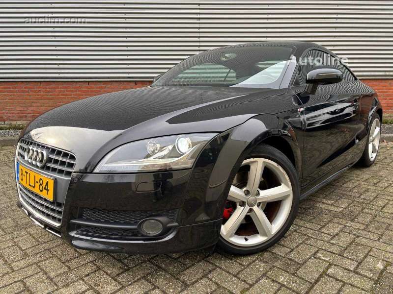 Prodaje se Audi TT 1.8 TFSI Pro Line S kupe na aukciji