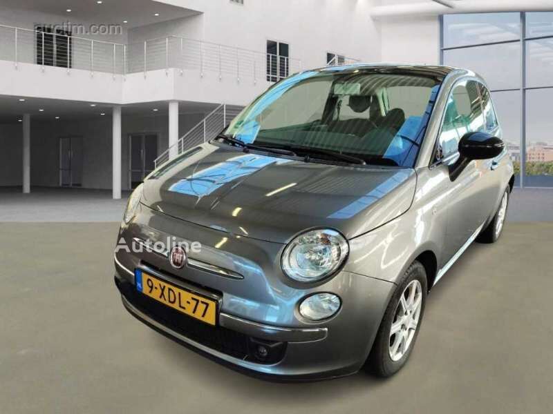 Prodaje se FIAT 500 0.9 TwinAir T Cult kupe na aukciji