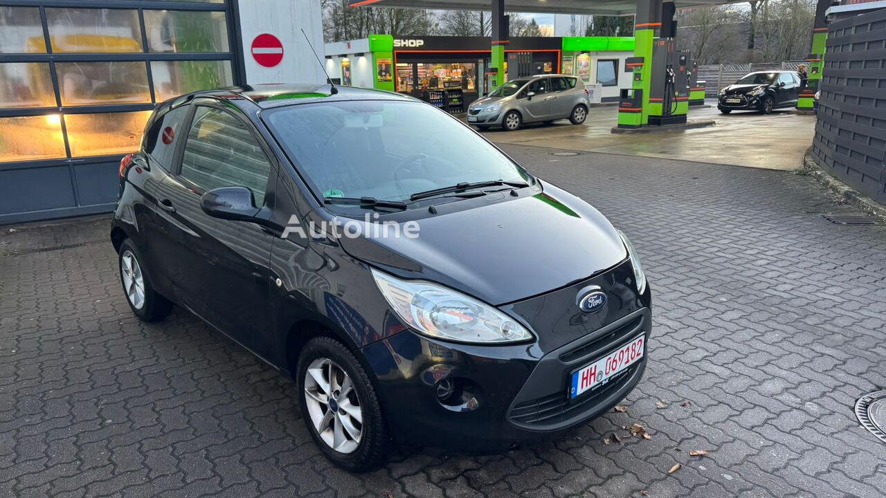 Ford Ka 1.2 petrol klima TOP! kupe