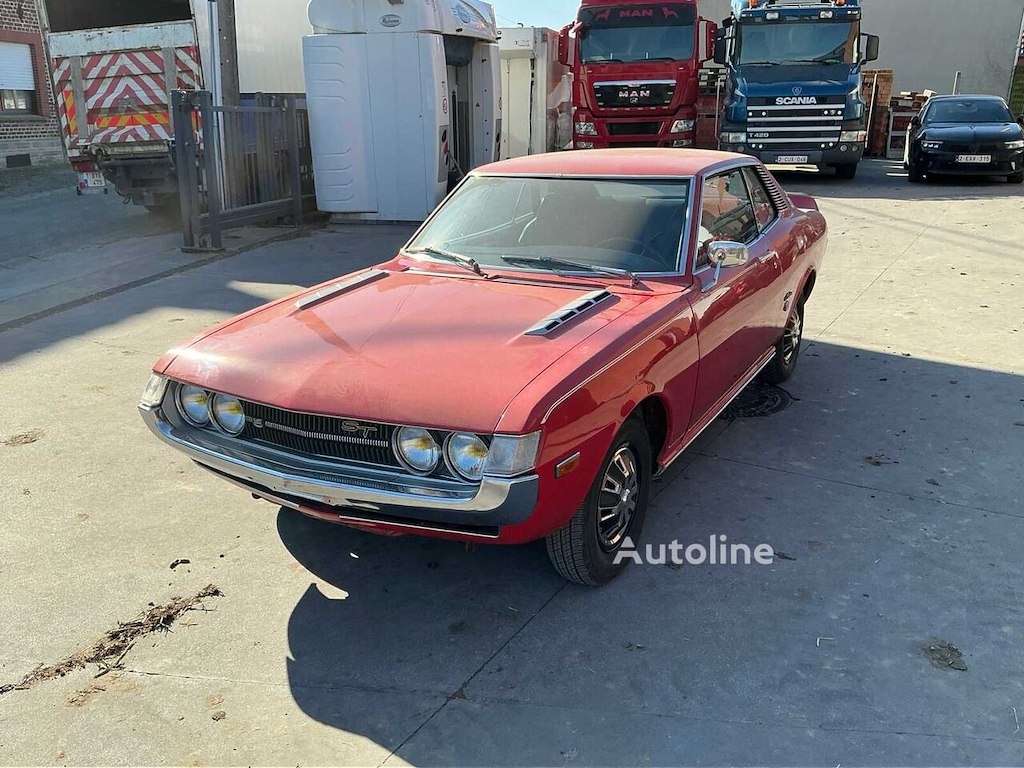 Prodaje se Toyota CELICA ST 1600 kupe na aukciji