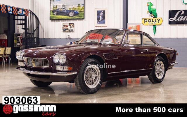 Maserati Sebring S2 kupe