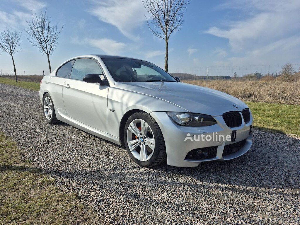 BMW 320 Baureihe 3 kupe