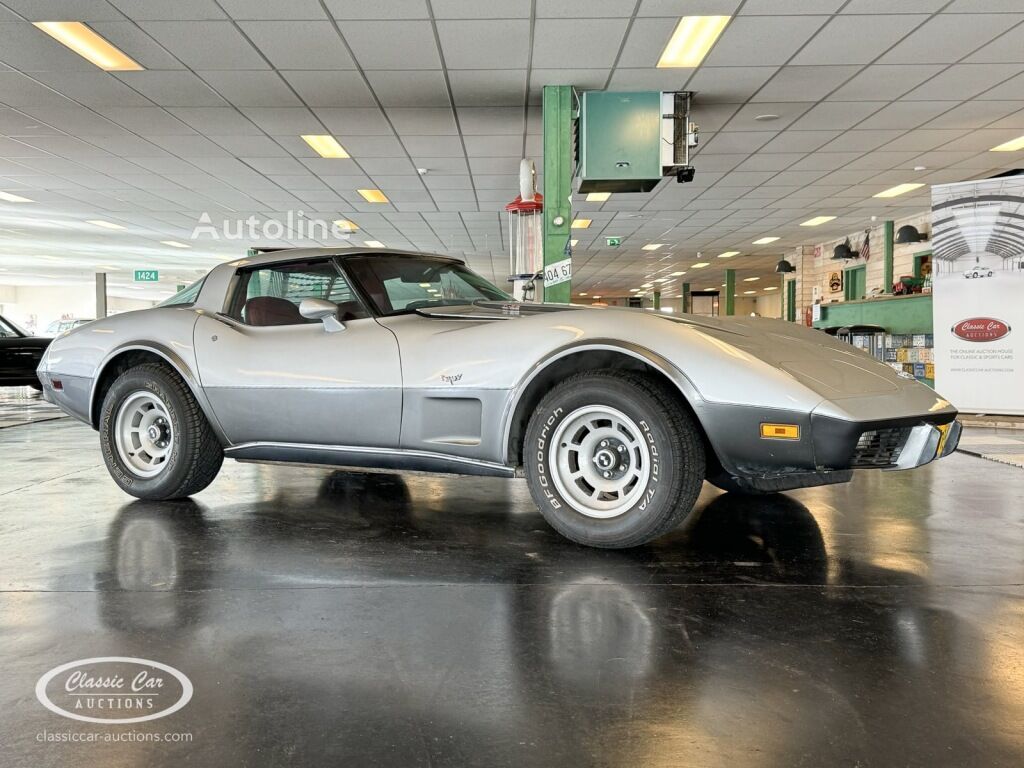 Prodaje se Chevrolet Corvette C3 - ONLINE AUCTION kupe na aukciji