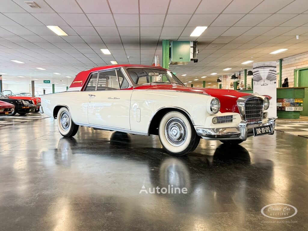 Prodaje se Studebaker Overige HAWK 6 GT - ONLINE AUCTION kupe na aukciji