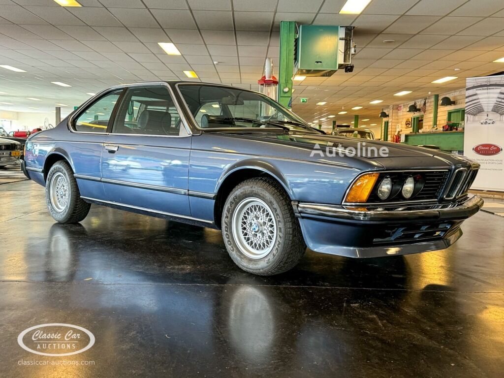 Prodaje se BMW 635 Coupe - ONLINE AUCTION kupe na aukciji