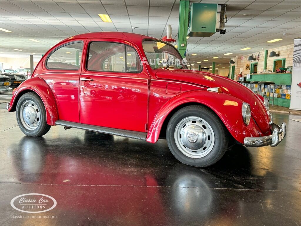 Prodaje se Volkswagen Kever - ONLINE AUCTION kupe na aukciji