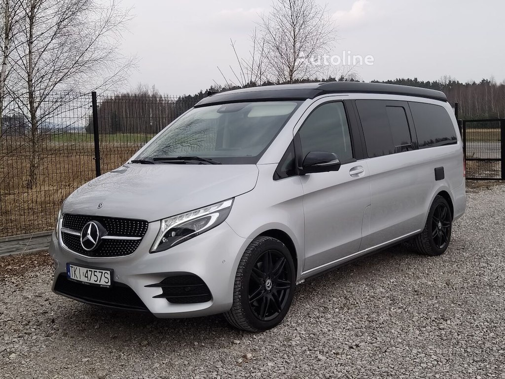 Mercedes-Benz V klasa V300d Marco Polo 4matic kuća na točkovima