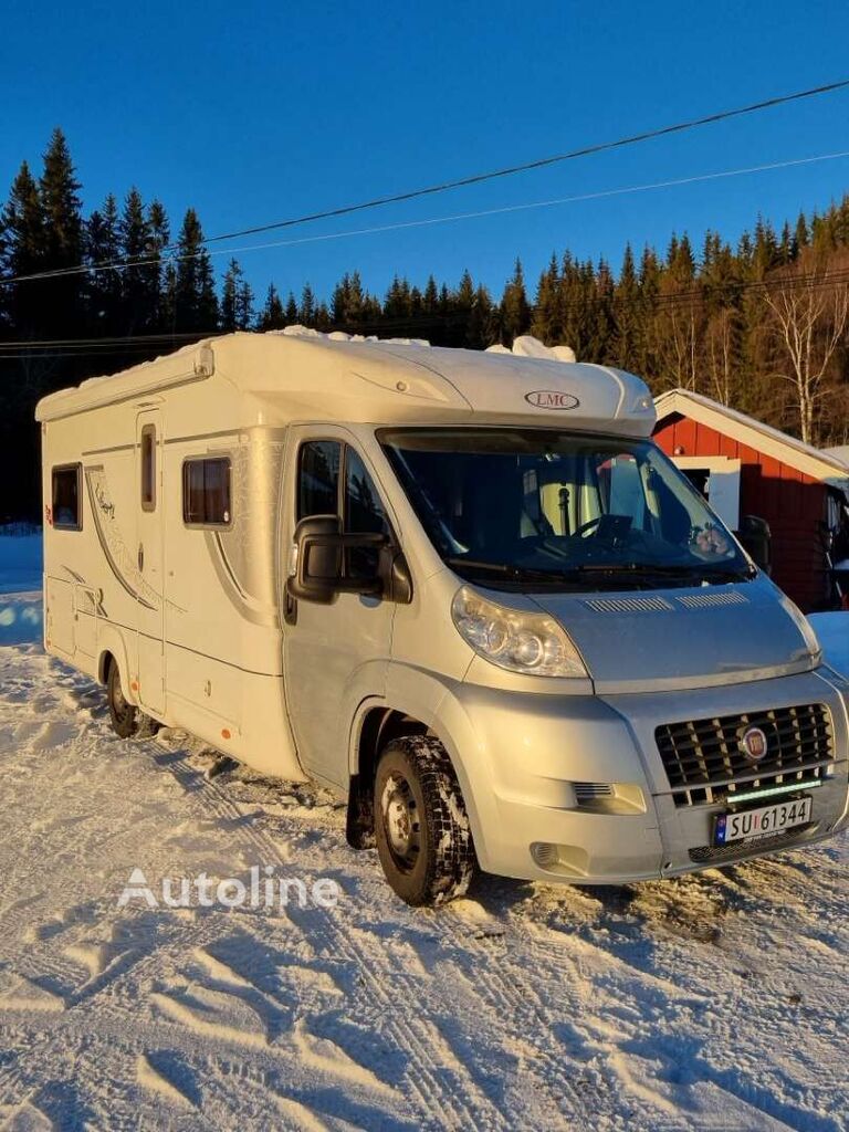 Prodaje se LMC Liberty ti662 kuću na točkovima na aukciji