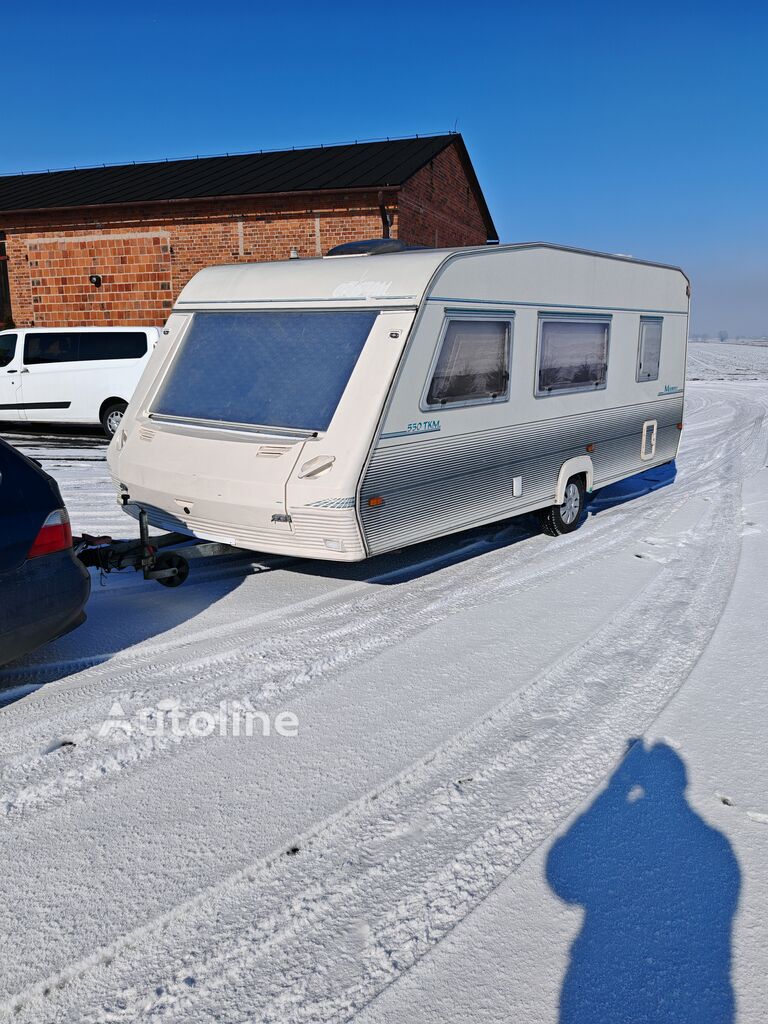 Abbey moorea 550 TKM kamp prikolica