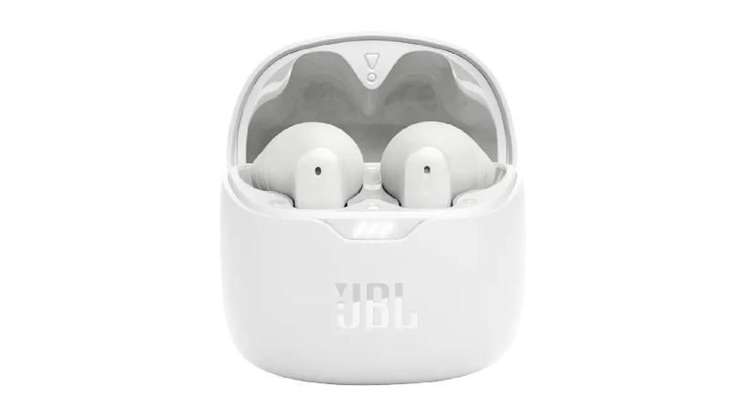 JBL BLUETOOTH SLUŠALICE Tune Flex White