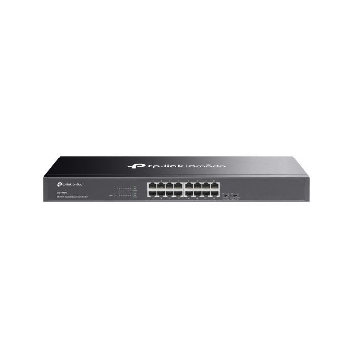 LAN Switch TP-Link DS1016G 16x1G/RM