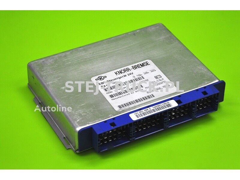 Knorr-Bremse EBS, , MAN, 81258087048 0486106101 upravljačka jedinica za kamiona