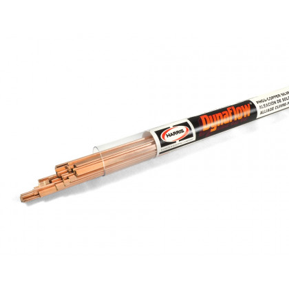 HARRIS ELEKTRODA ZA VARENJE DYNAFLOW C1HEN 1kg 2x2x500mm 6% SREBRA KVADARNA