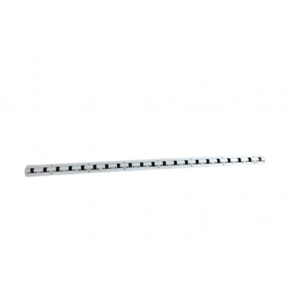 MONTAZNA SINA ZA PVC ZAVESU INOX