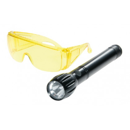 AC UV LAMPA 3W LED RK1269 ERRECOM