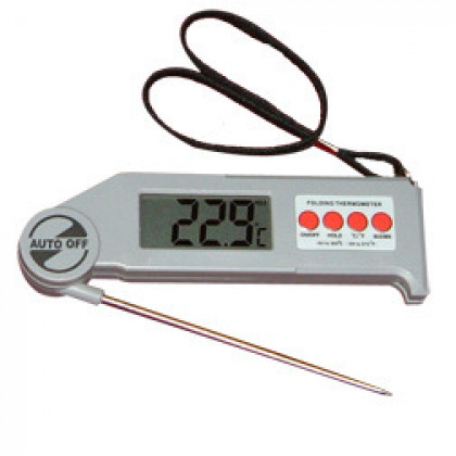 TERMOMETAR HD- T09G IGLA - SKLOPIVI -50°C - 300°C