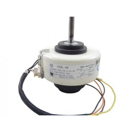 MOTOR VENTILATORA UNUTRASNJE JEDINICE 01 87 65