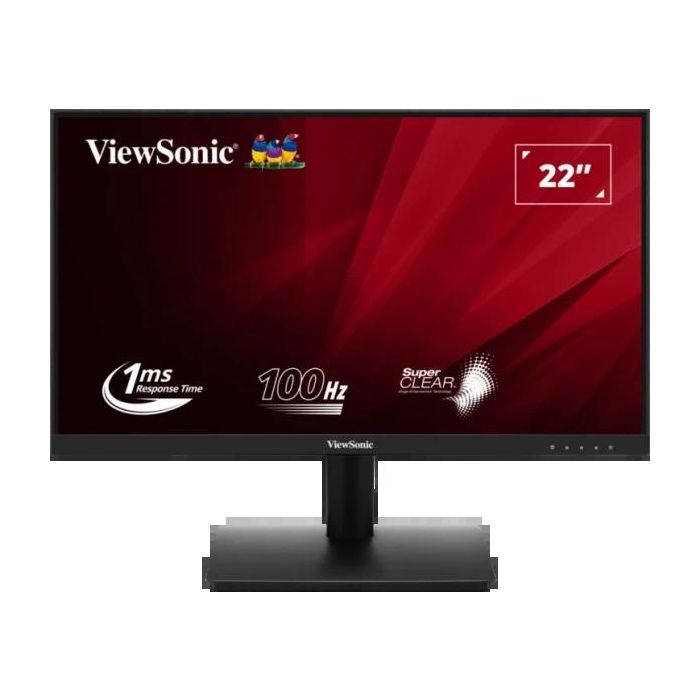 Monitor 21.5 Viewsonic VA220-H 1920x1080/Full HD/VA/1ms/100Hz/HDMI/VGA