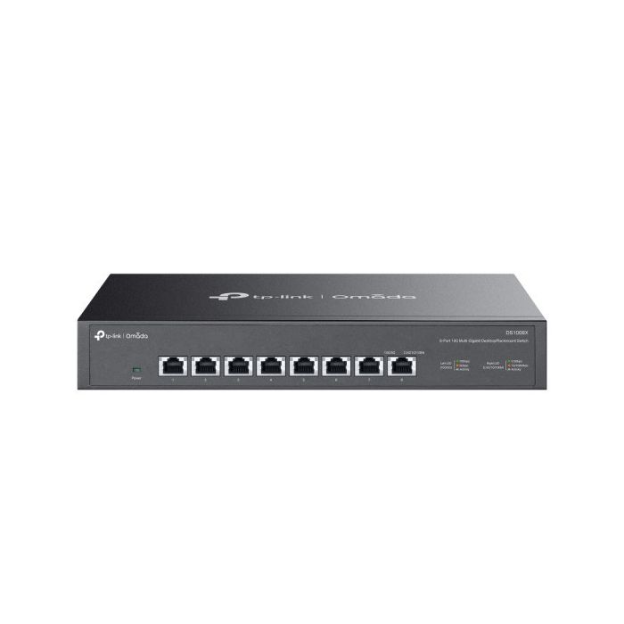 LAN Switch TP-Link DS1008X 8x10G/Omada/RM