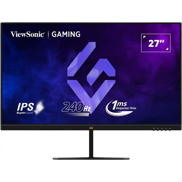 Monitor 27 Viewsonic VX2779A-HD-PRO 1920x1080/Full HD/IPS//240Hz/1ms/2x HDMI/DP/HDR10/AMD FreeSync