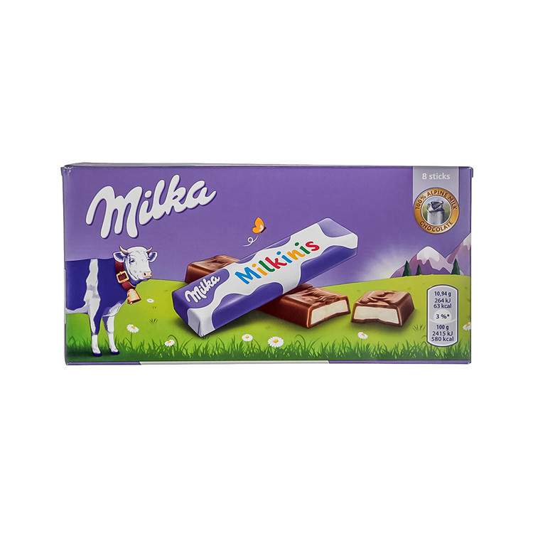 Milka Milkinis cokolada 87,5g