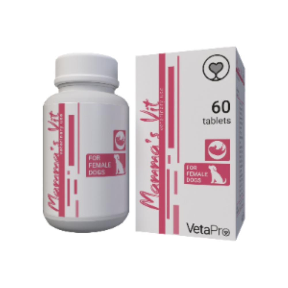 D.MAMMAS VIT - 60 TABLETA