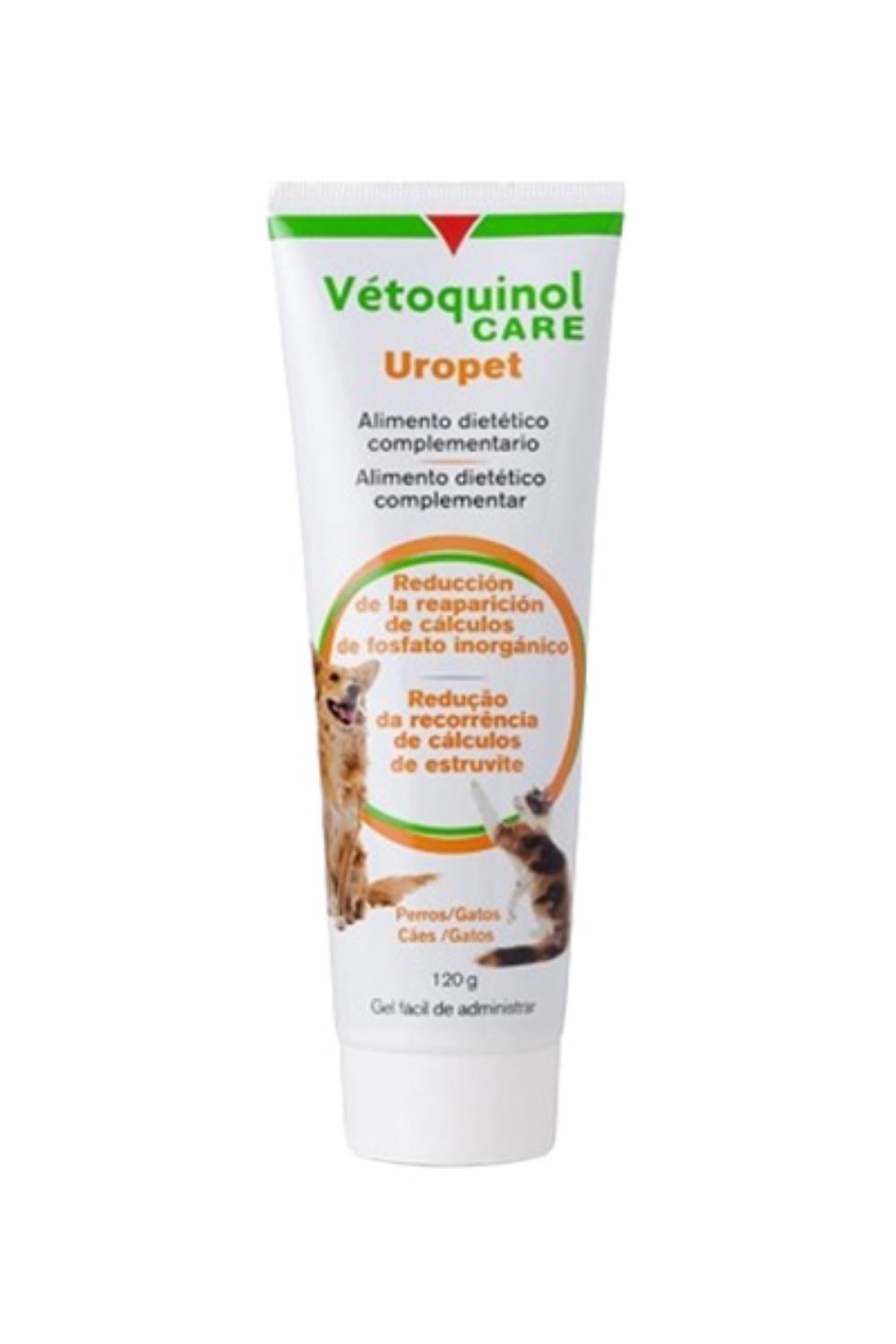 URO-PET GEL 120G