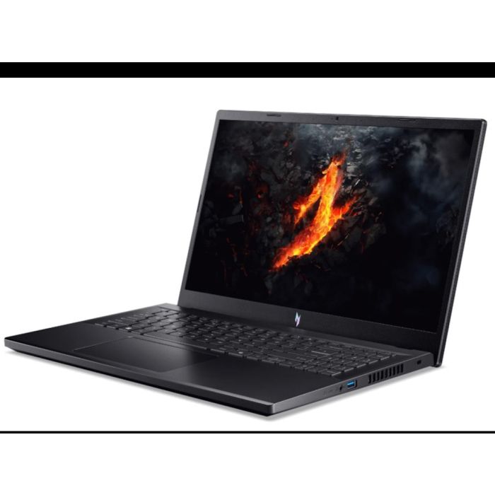 Laptop ACER Nitro ANV15-41 noOS/15.6" FHD IPS/Ryzen 5 6600H/8GB/512GB SSD/ RTX 2050-4GB/GLAN/backlit