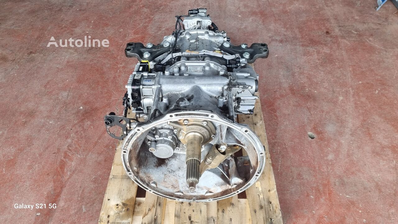 Mercedes-Benz GEARBOX G211-12 715350 menjač za Mercedes-Benz ACTROS MP3 kamiona