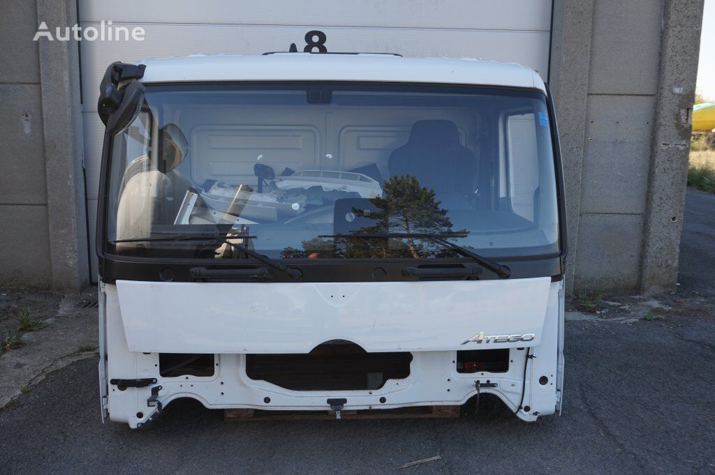 Mercedes-Benz ATEGO MP4 NEW 967820 kabina za kamiona