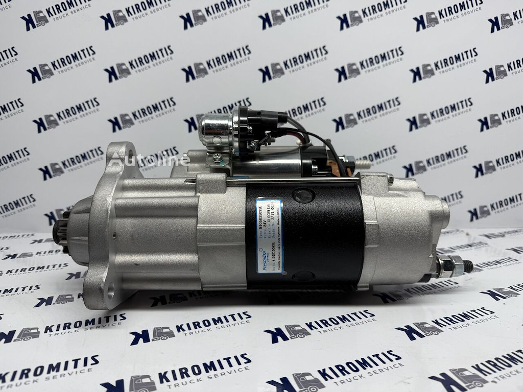 Mitsubishi MIZA -PRESTOLITE M105R3509SE starter za Volvo tegljača