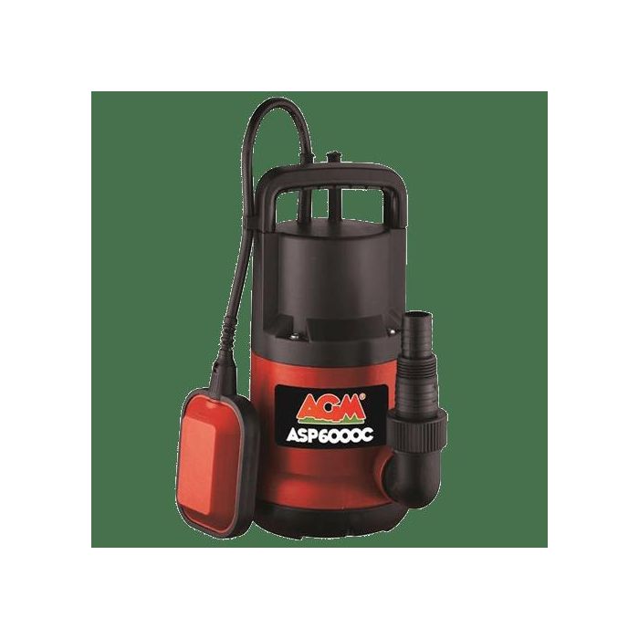 AGM Pumpa za vodu ASP 6000C