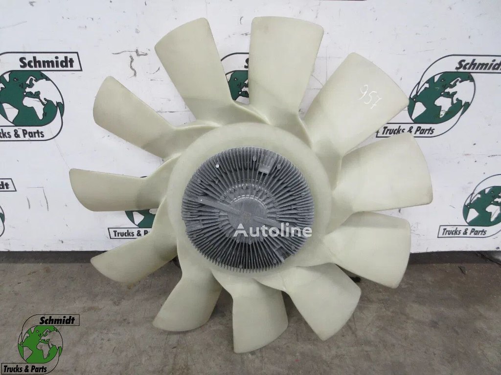 Scania VISCOOKOPPELING S 450 NGS MODEL 2022 EURO 6 2437780 ventilator hladnjaka za kamiona