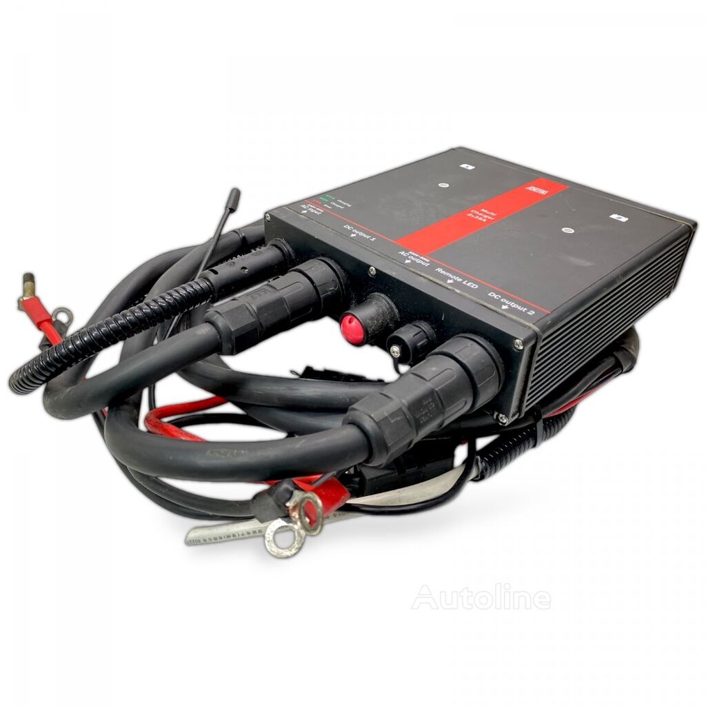 Battery charger Defa DMC35X2 708502 za Solaris Urbino, Alpino, Vacanza (1999) autobusa