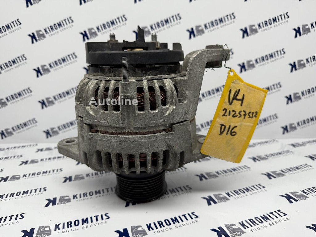 Volvo DYNAMO V4 EURO6 21257552 generator za Volvo VOLVO V4 EURO6 tegljača