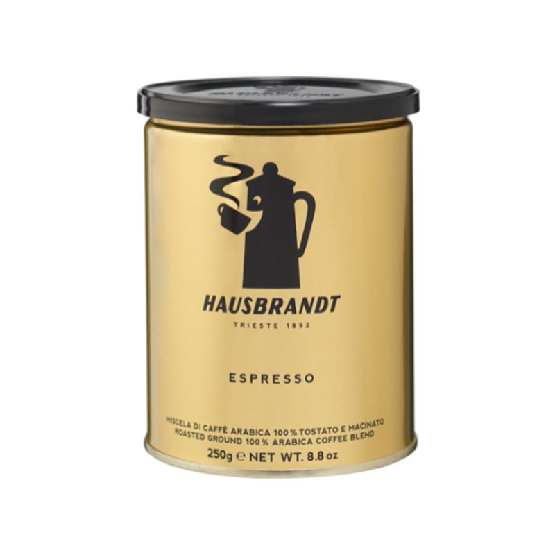 Kafa Hausbrandt Espresso Limenka 250g