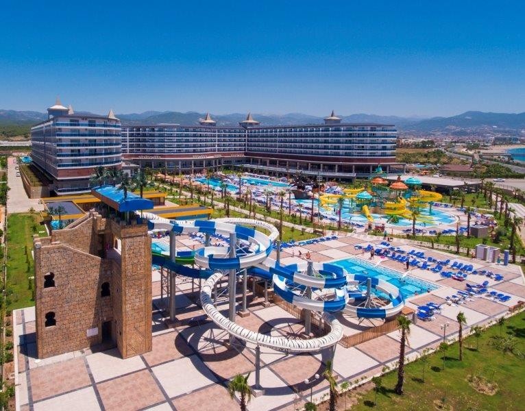 HOTEL EFTALIA OCEAN 5* - Alanja / Turska