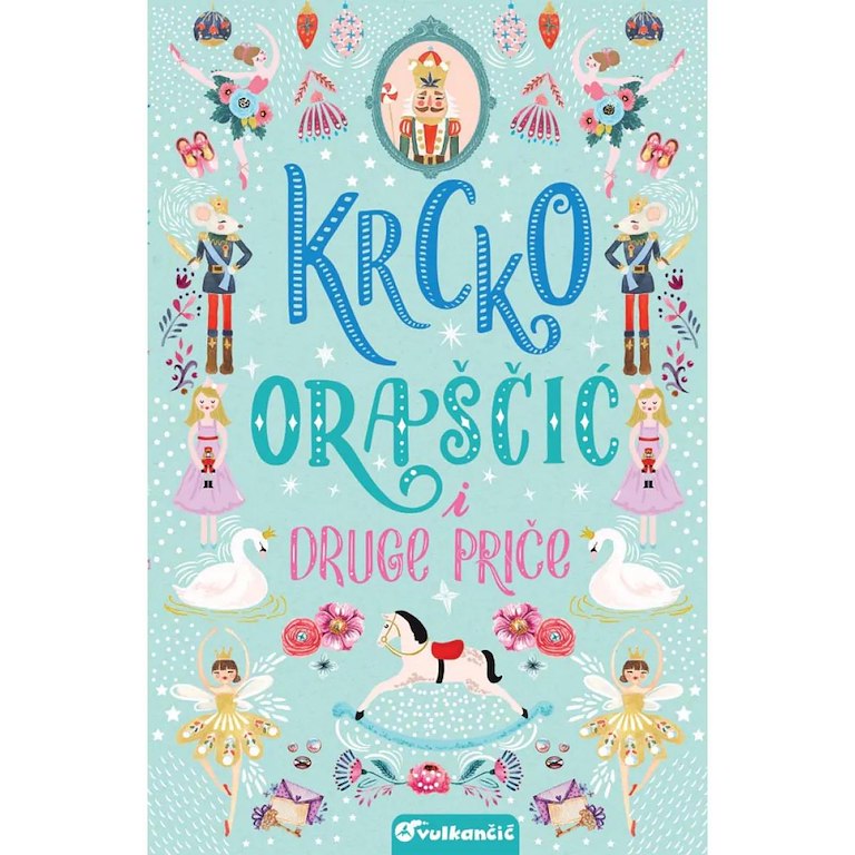 KRCKO ORAŠČIĆ I DRUGE PRIČE