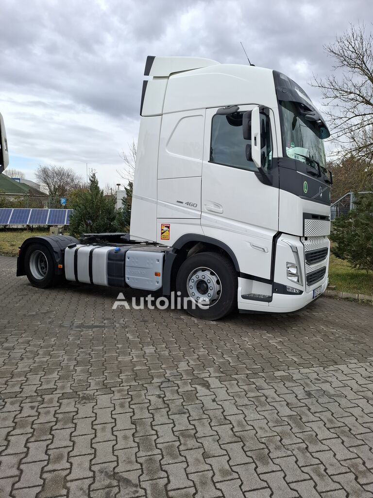 Volvo FH 460 tegljač