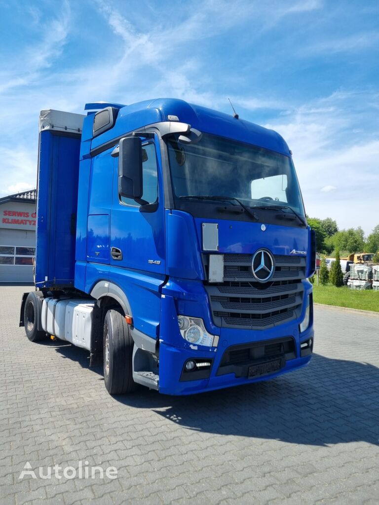Mercedes-Benz Actros 1845 tegljač
