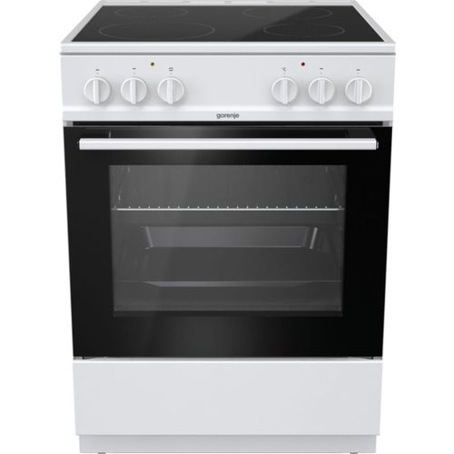 Gorenje EC6111WG Staklokeramički šporet, 60 cm - OŠTEĆEN