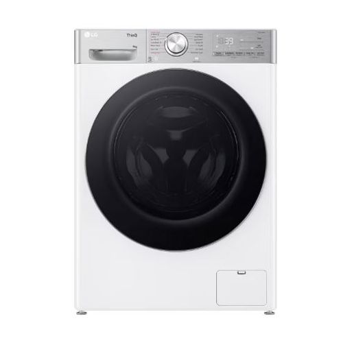 LG F4WR909P3W Veš mašina, 9kg, 1400rpm, Dubina 55 cm, Inverter